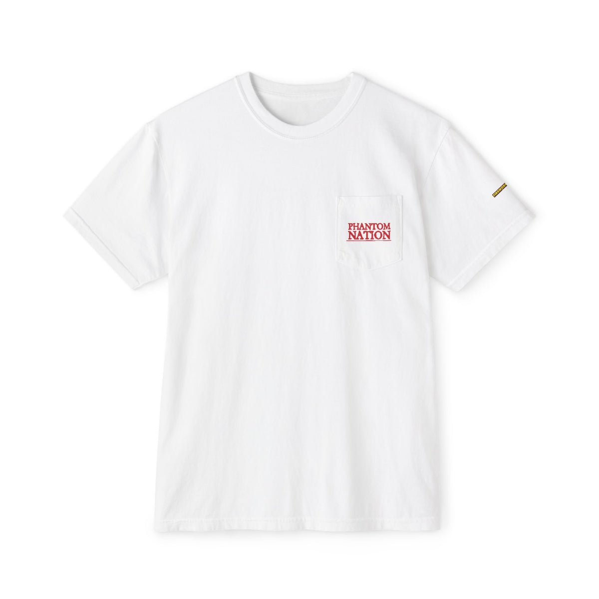 Phantom Nation Pocket T-Shirt – Phantom Online Store