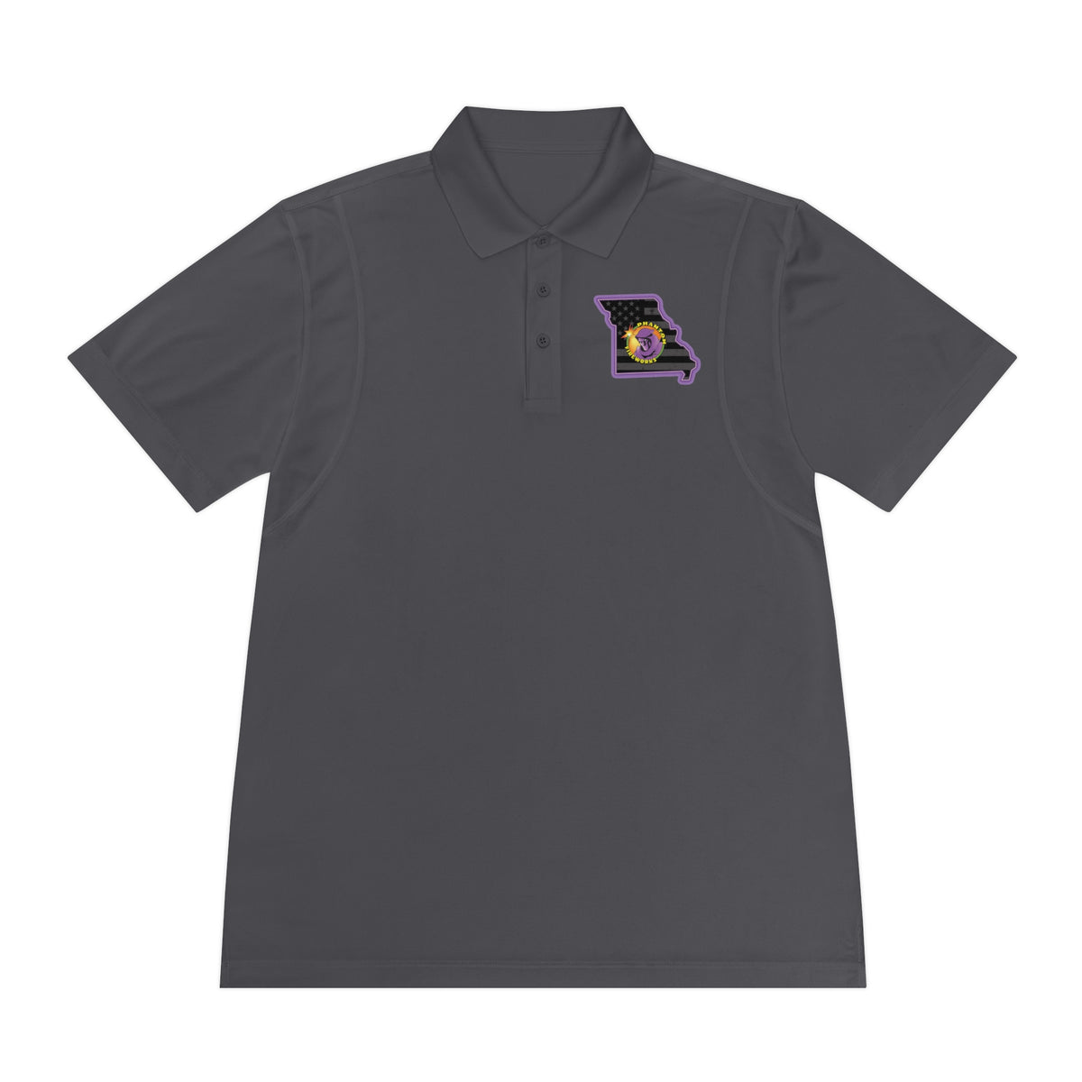 Men's Sport Polo MISSOURI – Phantom Online Store