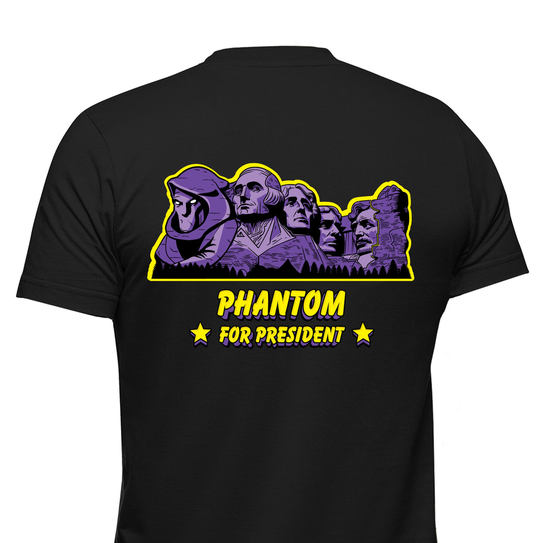 Mount Rushmore T-Shirt – Phantom Online Store