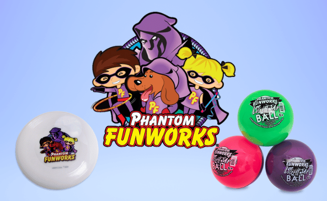 Phantom Funworks – Phantom Online Store