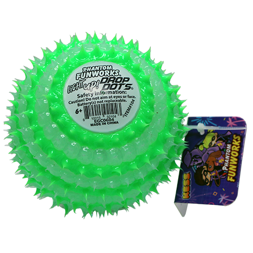 Light Up Drop Dot Ball – Phantom Online Store