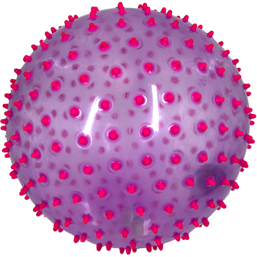 Light Up Spike Playground Ball – Phantom Online Store