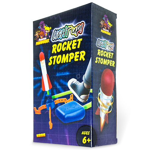 Light Up Stomp Rocket – Phantom Online Store