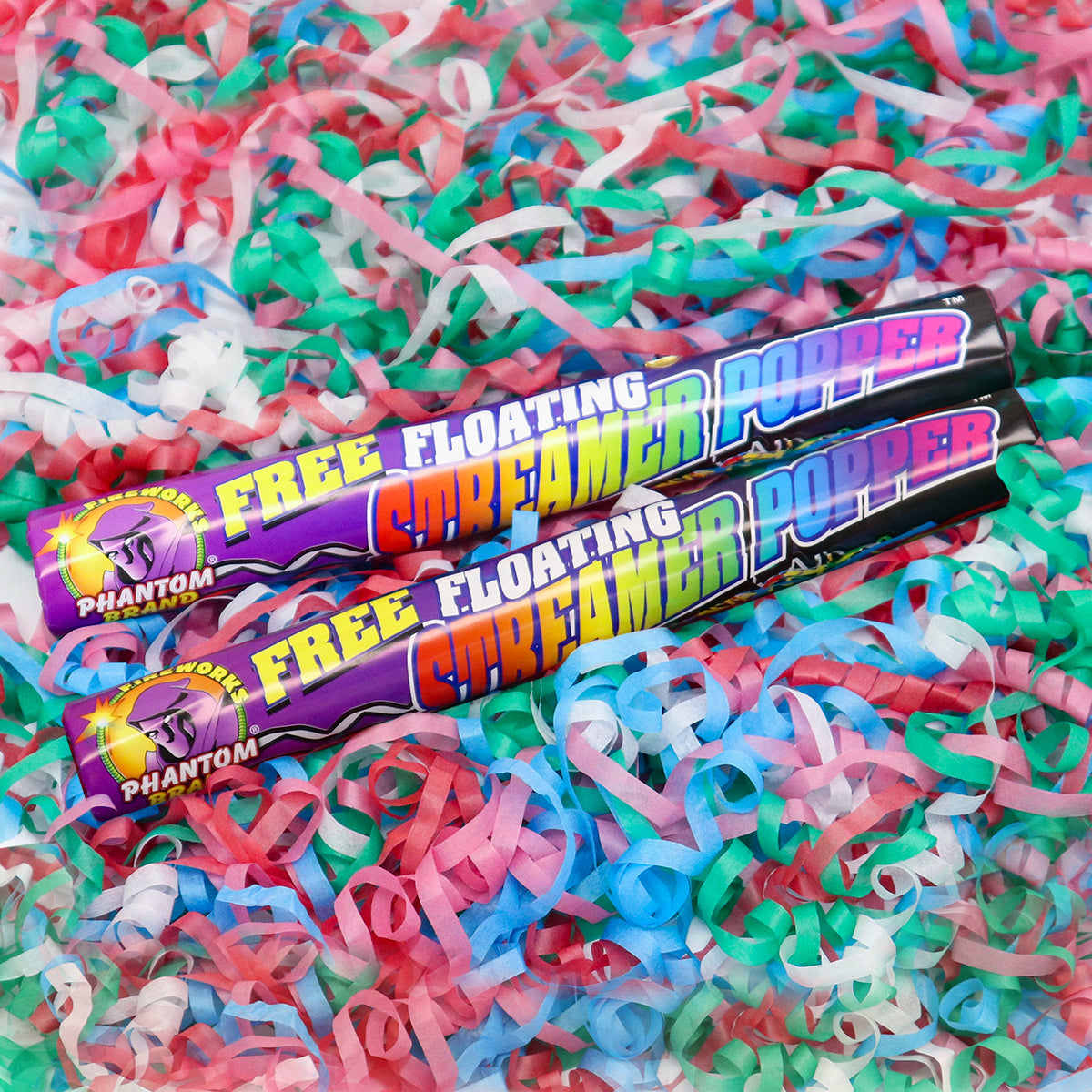 Poppers & Streamers – Phantom Online Store
