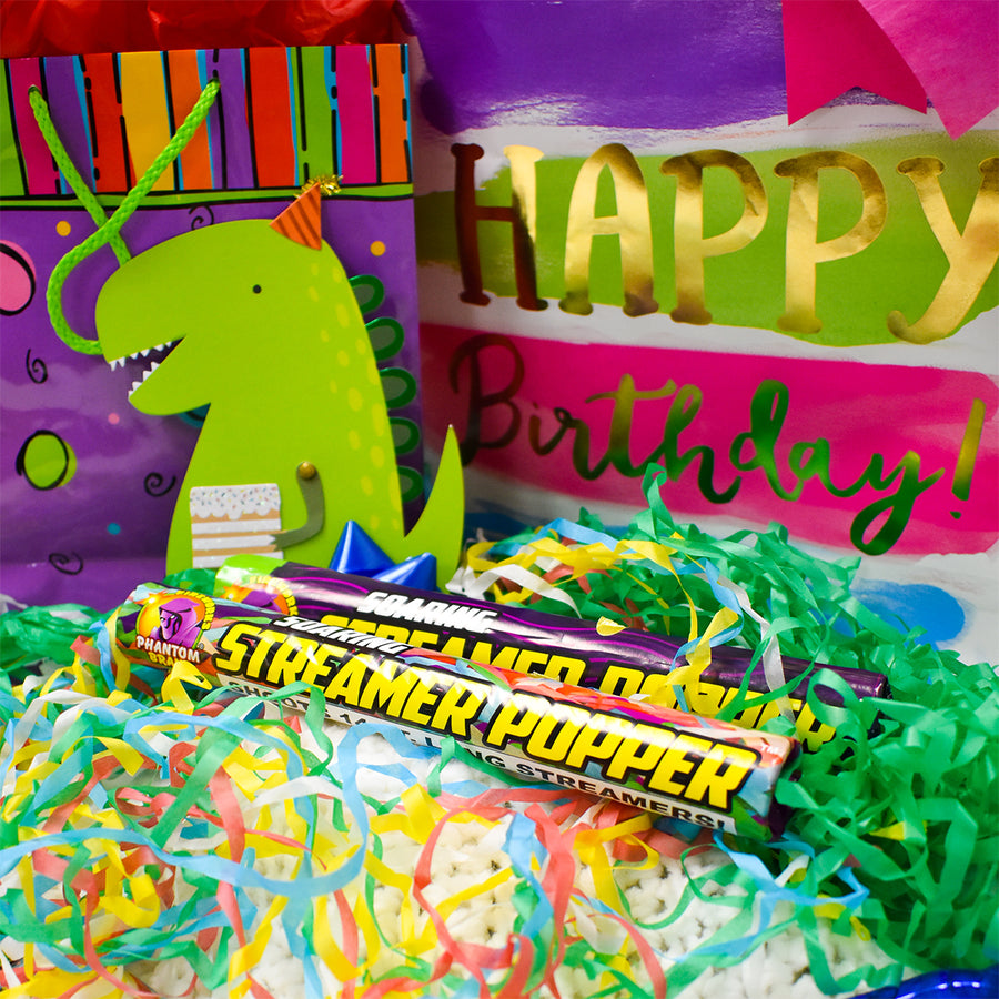 Poppers & Streamers – Phantom Online Store